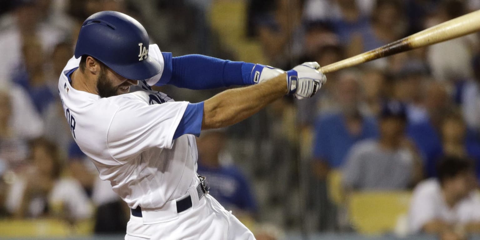 Chris Taylor leads Dodgers to win vs. Twins