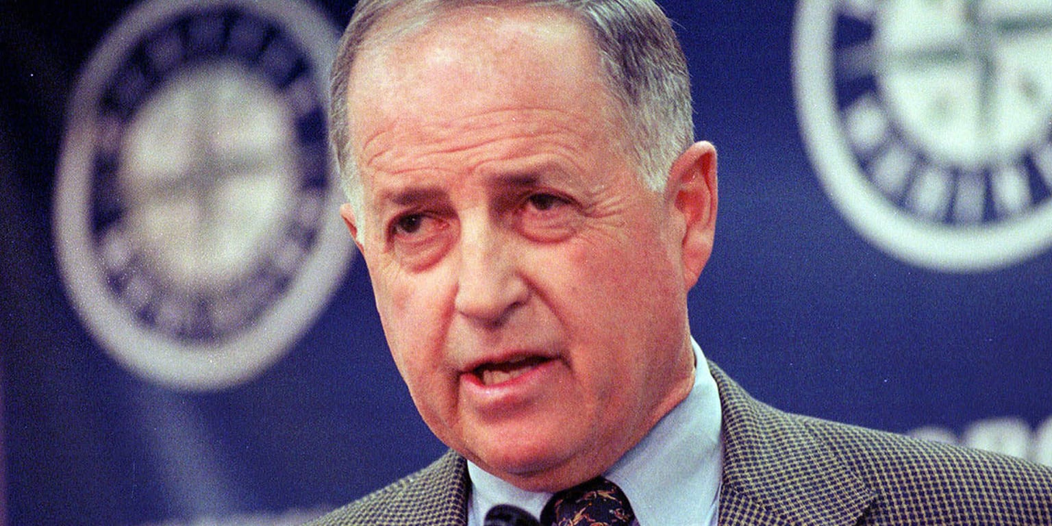 Pat Gillick reflects on 2000 Winter Meetings