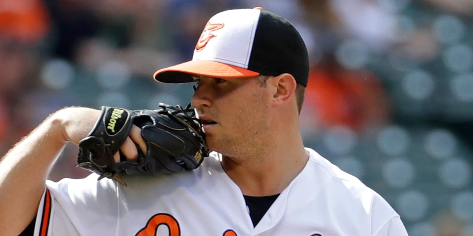 Zach Britton best suited as Orioles closer