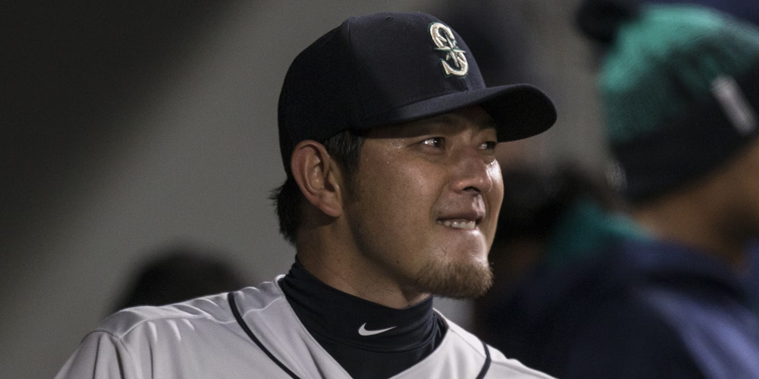 Mariners' Iwakuma could make next start