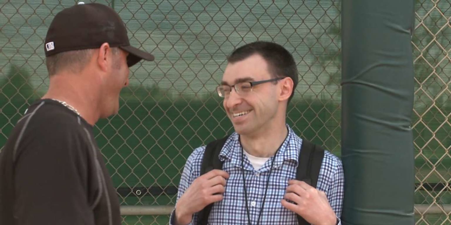 Jason Benetti set for 1st year with White Sox