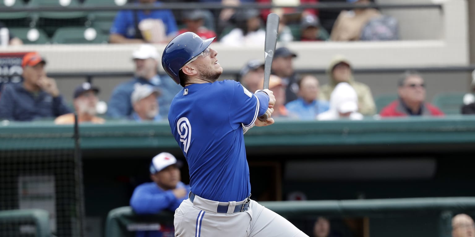 Danny Jansen ready for 1st Major League opener