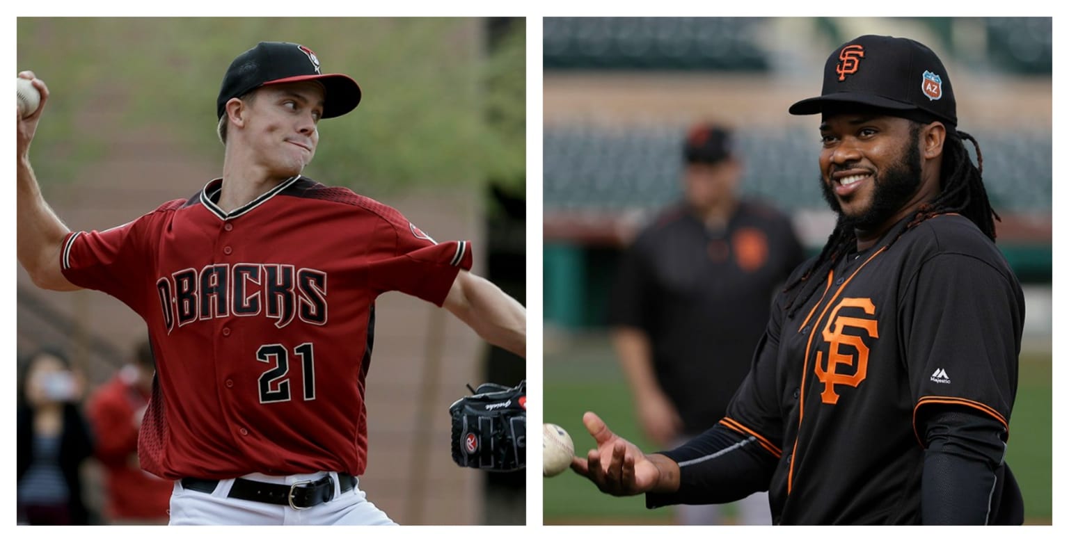 Do not adjust your screen: A photo gallery of MLB stars in their new ...