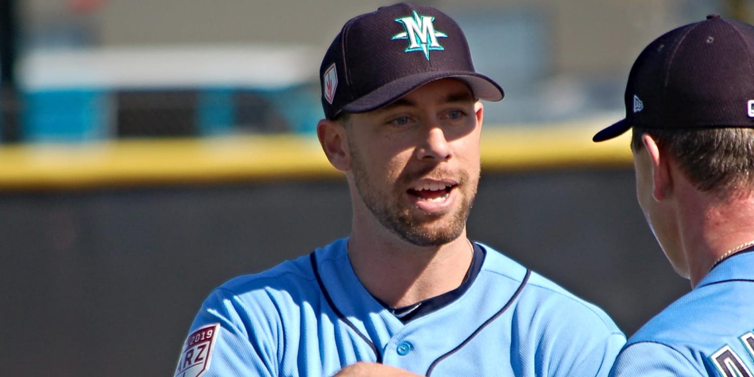 Four rookies set to debut for Mariners in Japan