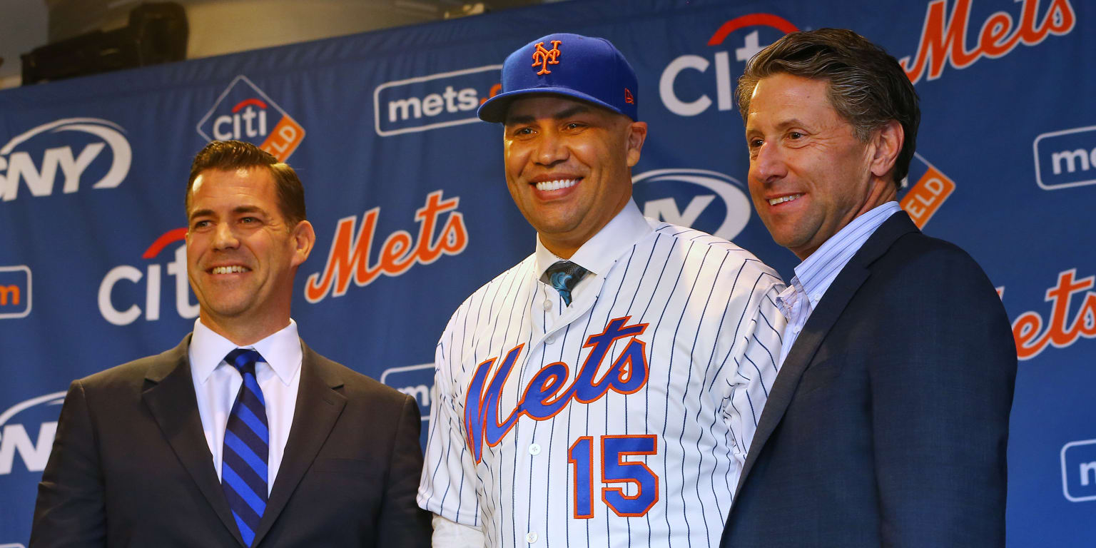 Jeff Wilpon on Carlos Beltrán as Mets manager
