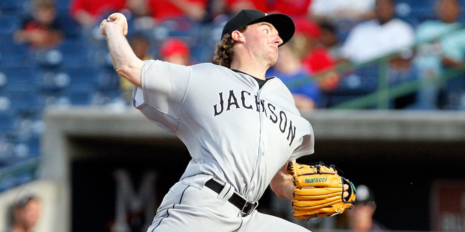 Andrew Moore pitches gem in playoff start