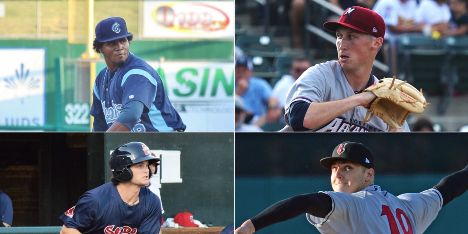 Pipeline preview: Benintendi heating up