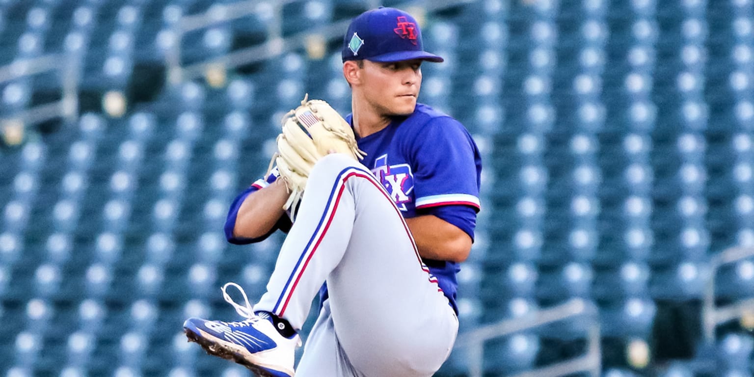 Where Rangers prospects are starting season