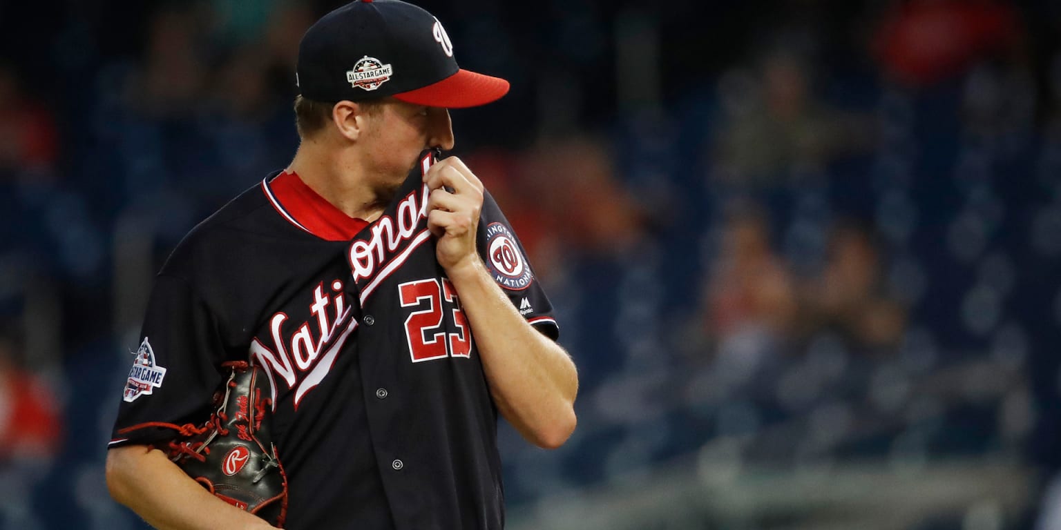 Erick Fedde returns to rotation in Nats defeat