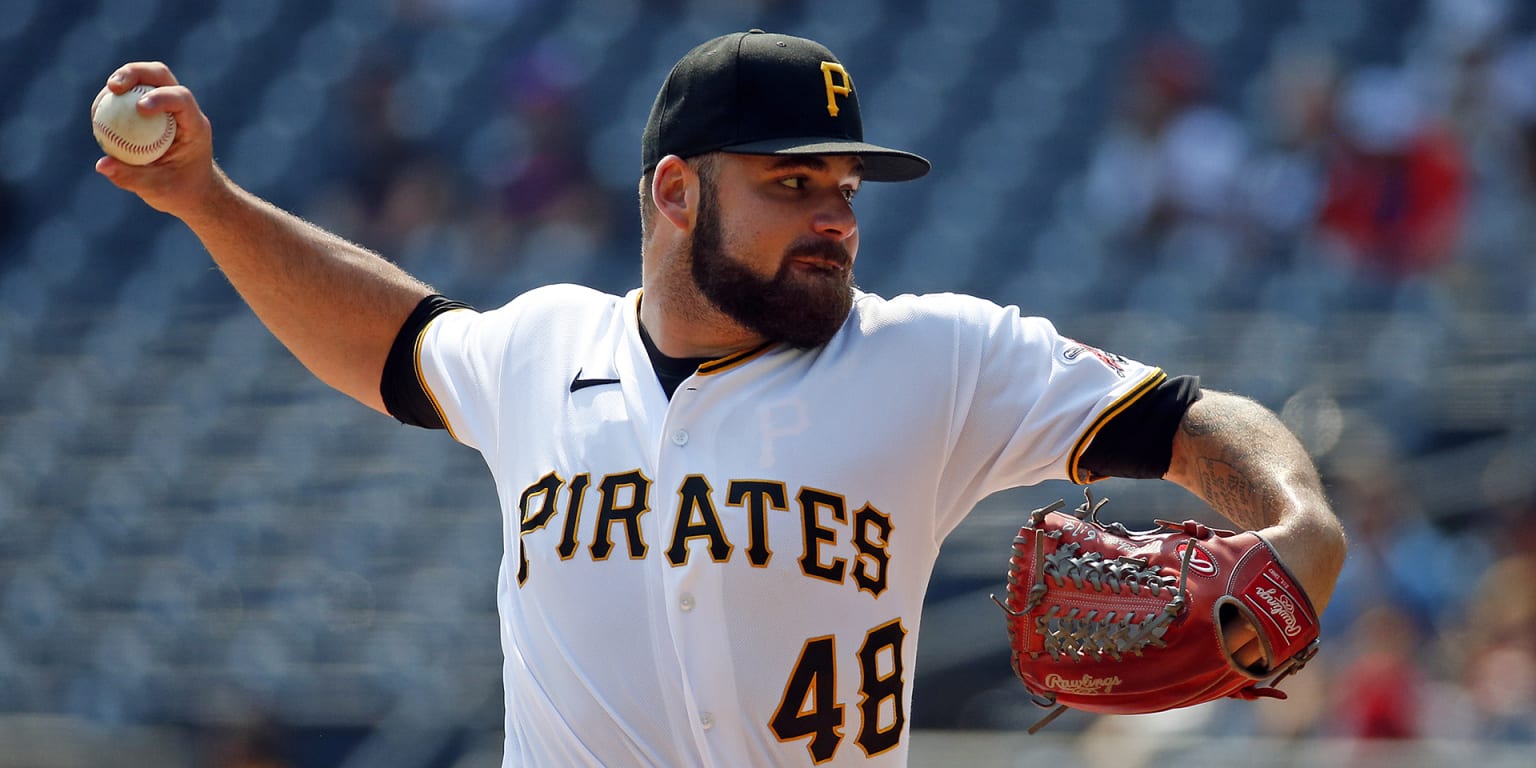 Bryse Wilson allows 3 home runs in Pirates' loss to Nationals