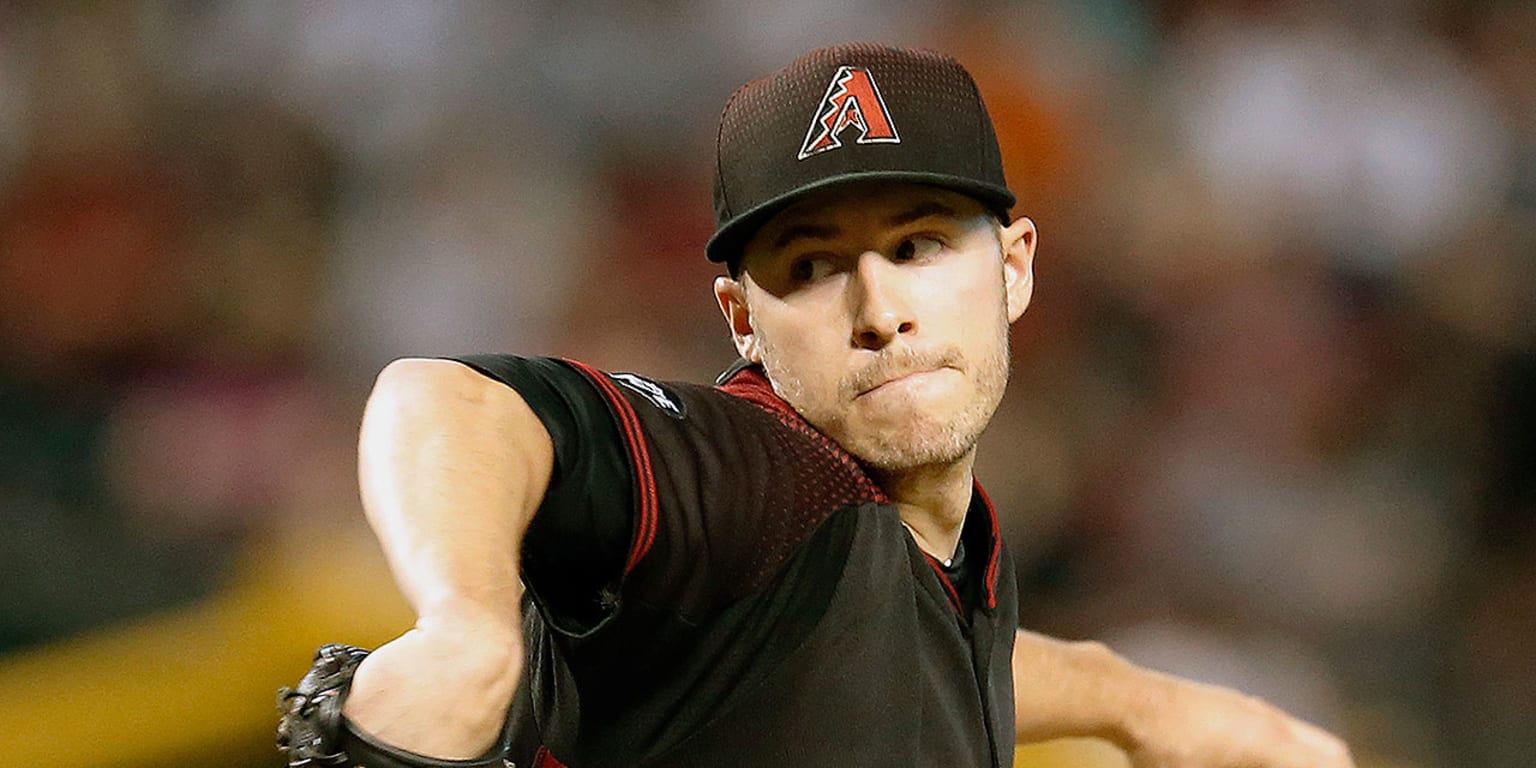 D-backs ponder what to do with Patrick Corbin
