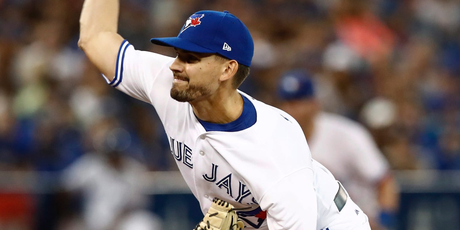 Blue Jays add Taylor Cole from MInors