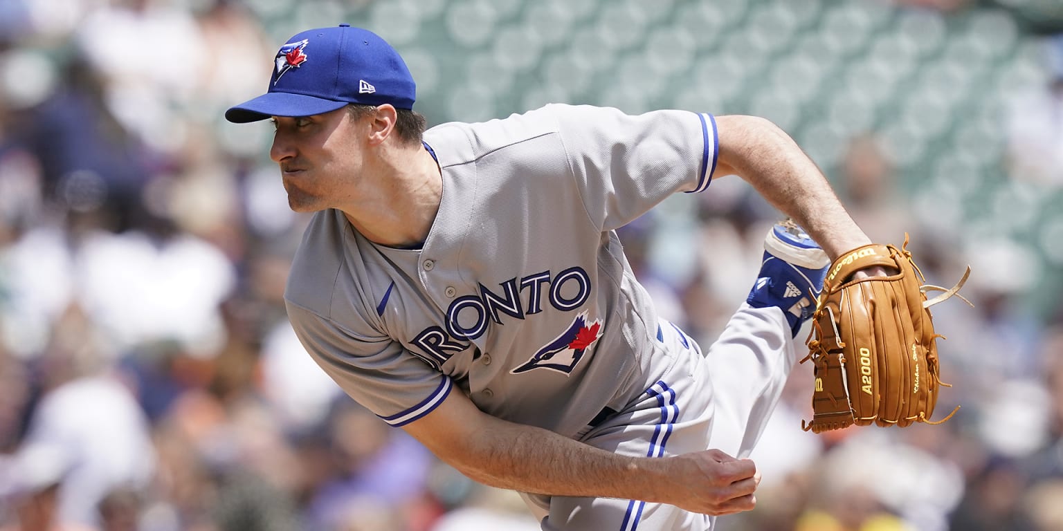 Ross Stripling throws six scoreless innings against Tigers