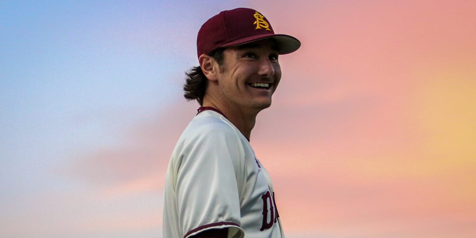 Rays draft Alika Williams in 2020 MLB Draft