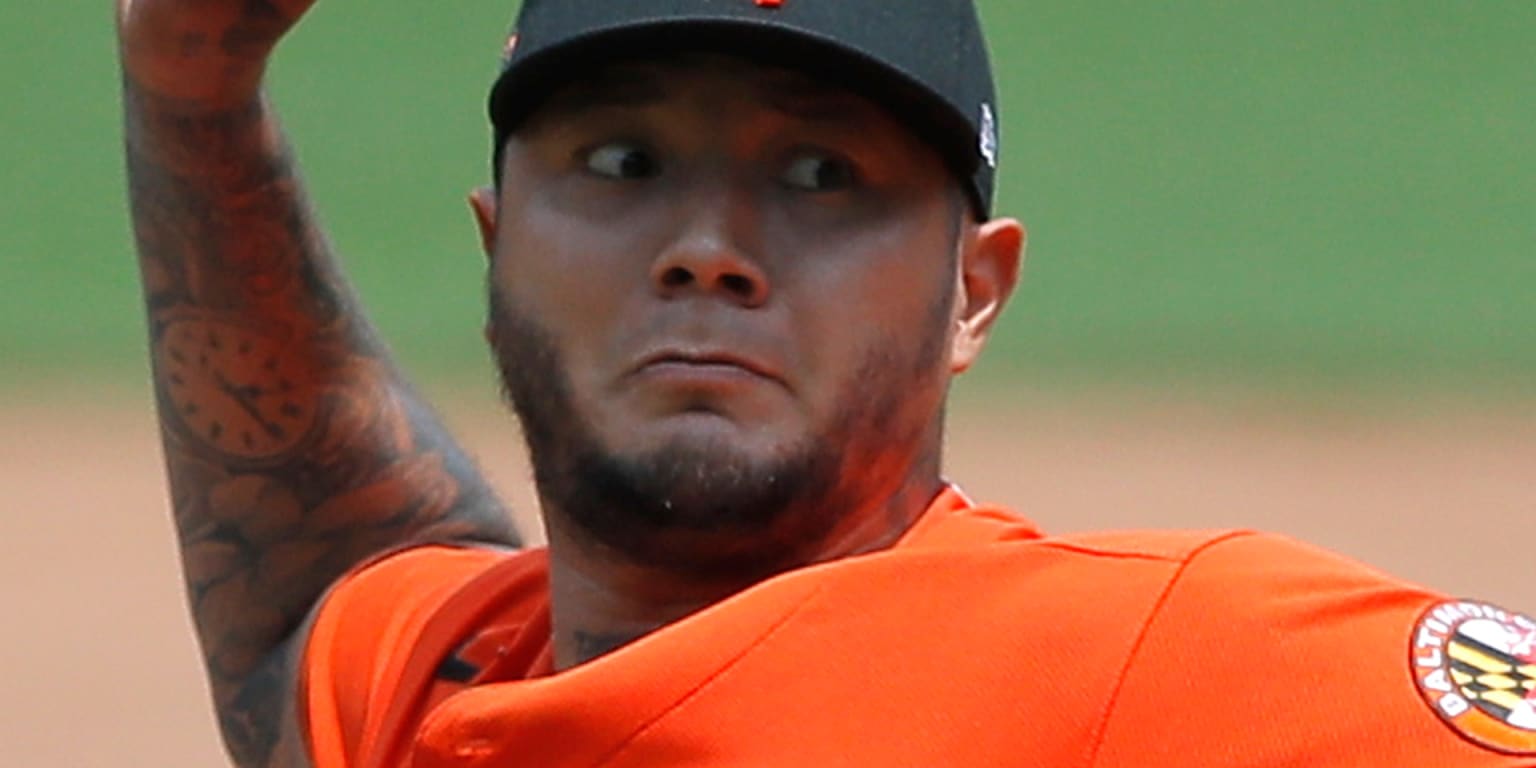 Astros acquire Hector Velazquez