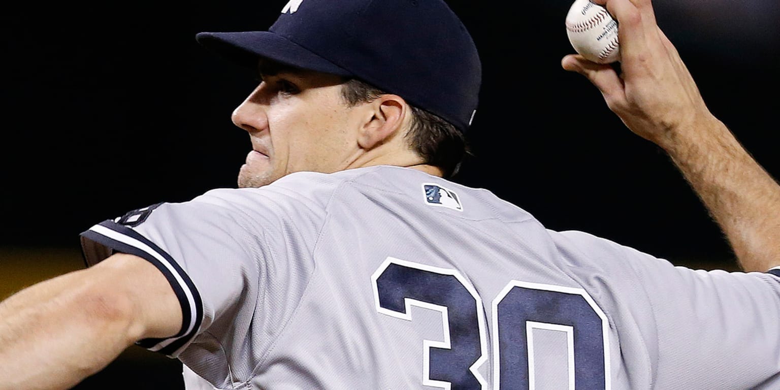 Los Rays oficializan contrato de un año con Nathan Eovaldi