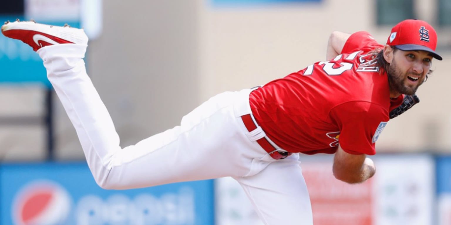 Michael Wacha having strong spring for Cardinals