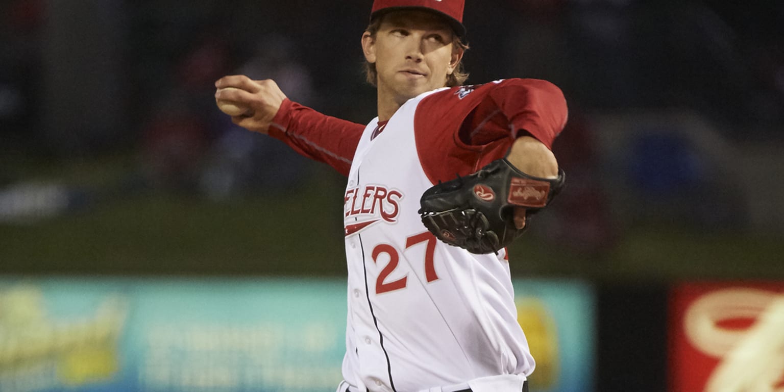 Angels farmhand Jordan Kipper throws no-hitter