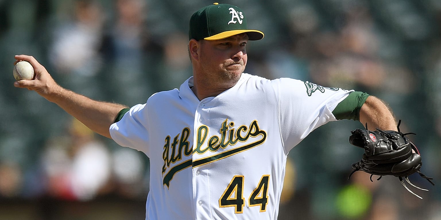 A's pitchers fine with fluid closer situation