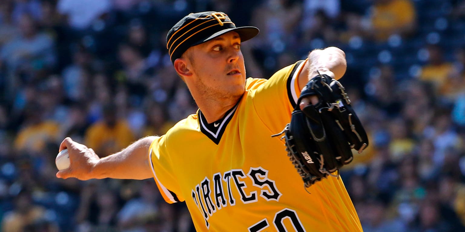 Jameson Taillon leads Pirates' young rotation