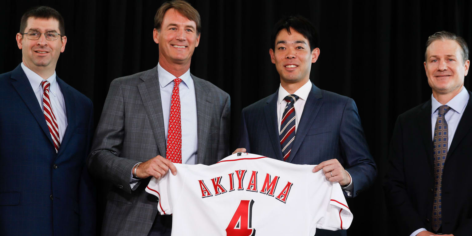 Reds enter spring with new acquisitions