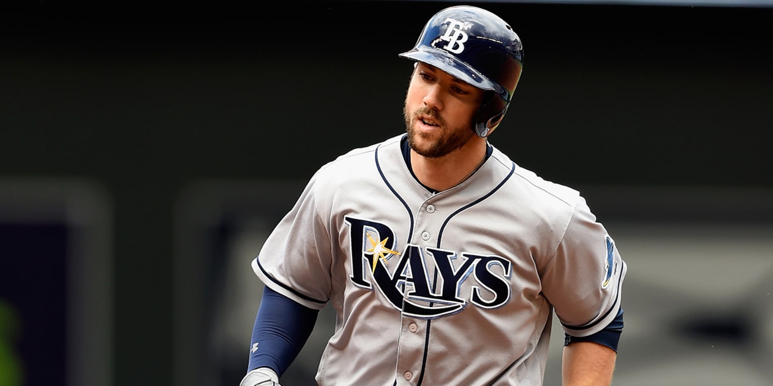 Steven Souza Jr. hits 3-run HR in Rays' win