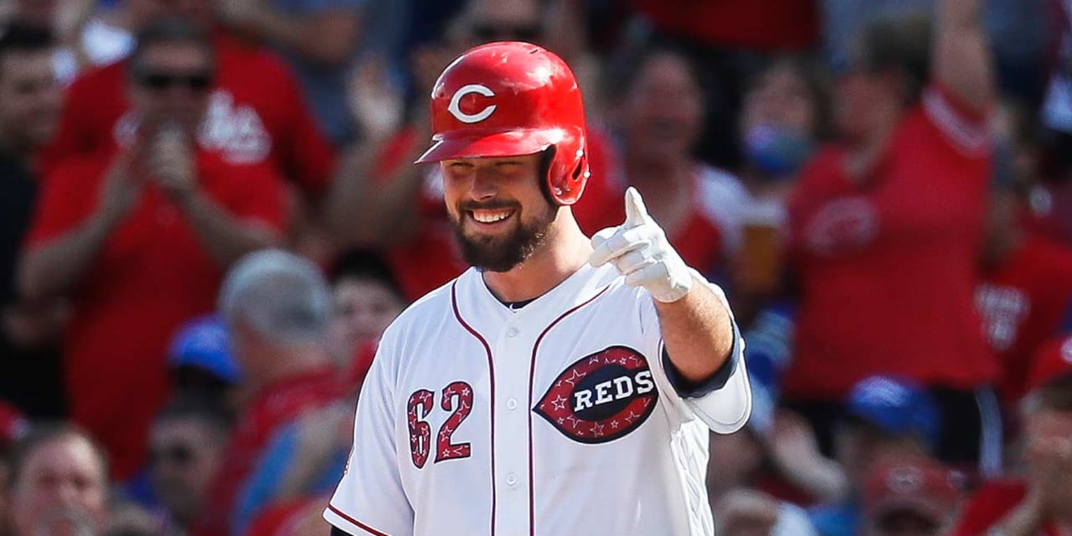 Reds' Jackson Stephens beats Cubs in MLB debut