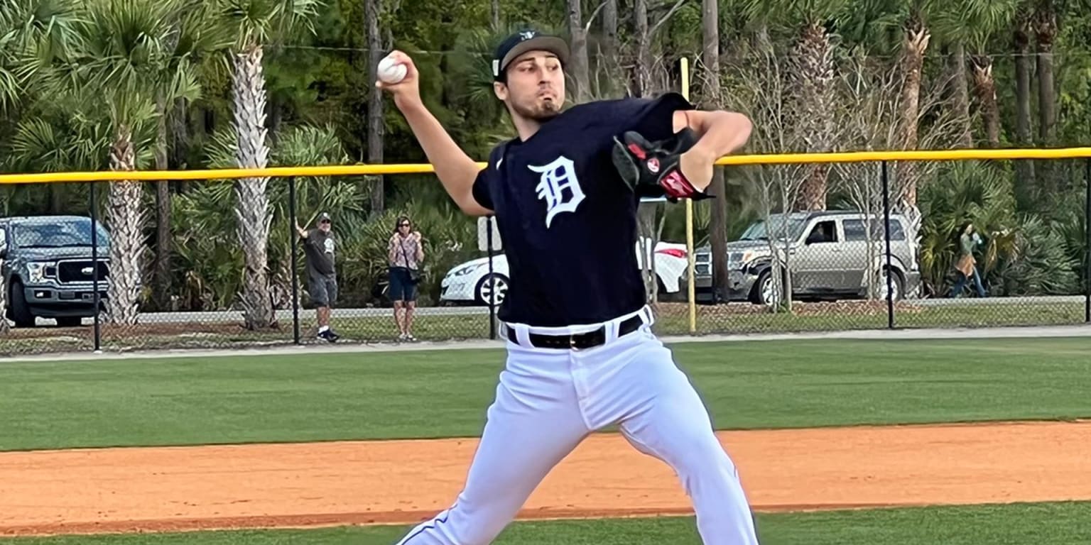 Alex Faedo to start season at Single-A for Tigers