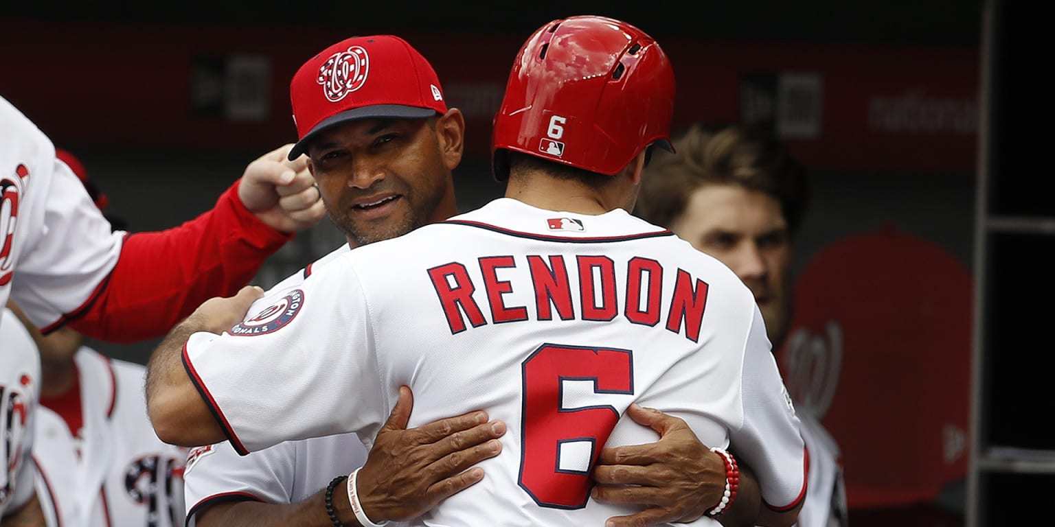 Anthony Rendon, Tanner Roark lift Nats to win