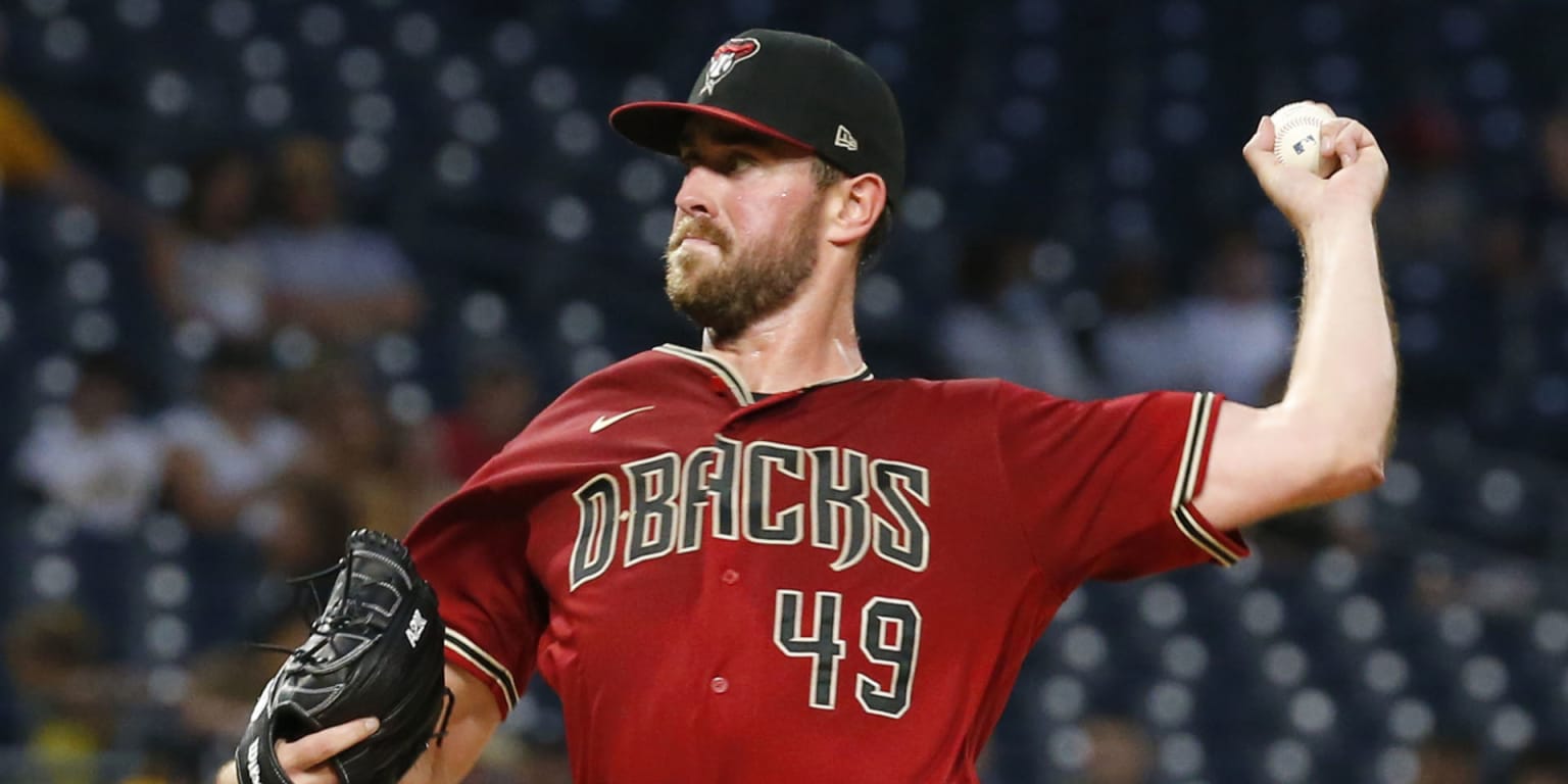 Tyler Gilbert solid in start as D-backs win finale