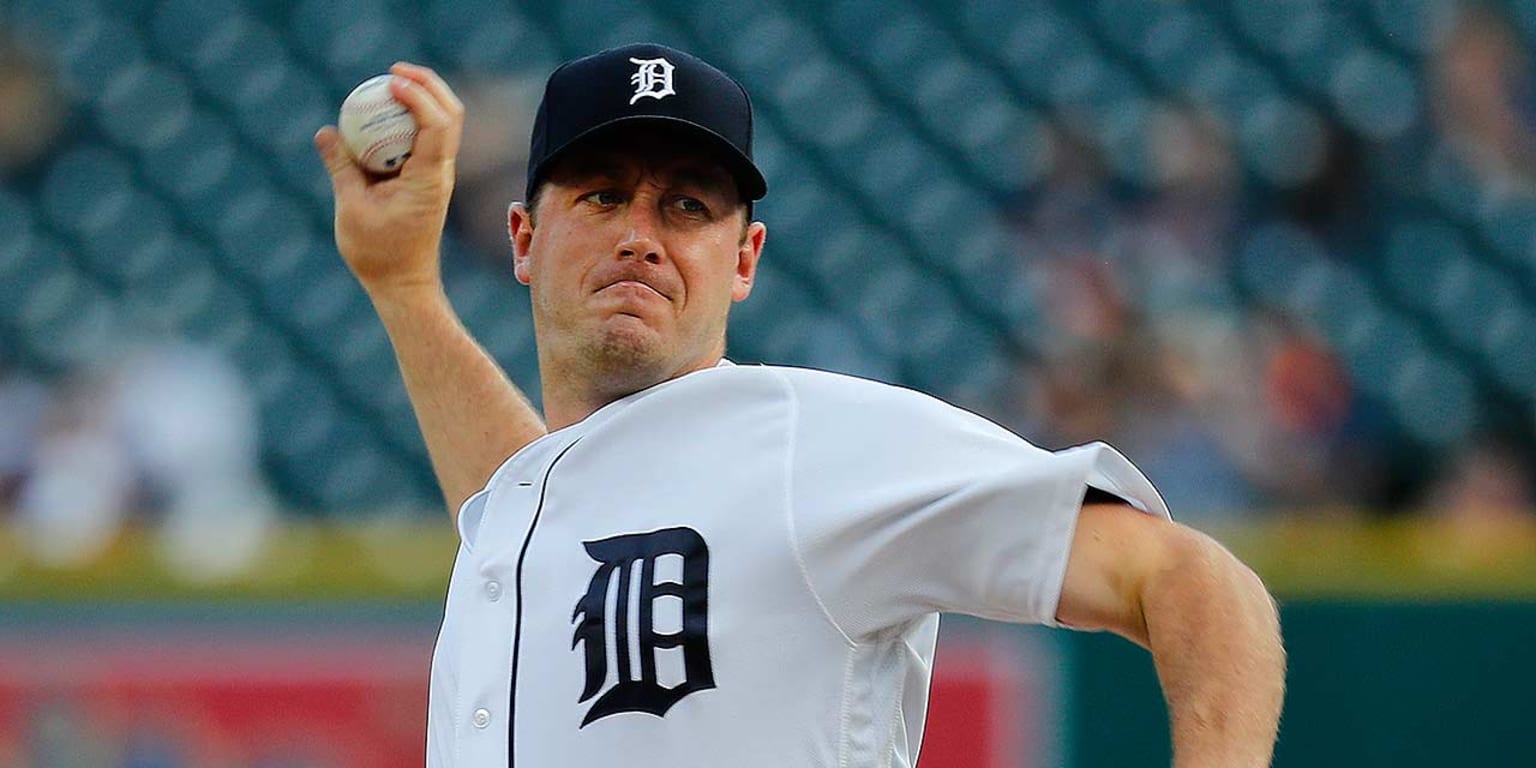 Jordan Zimmermann hoping to pitch again in '17