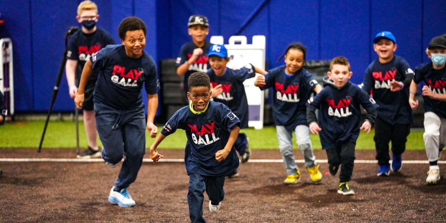 Royals host first Play Ball event of 2022