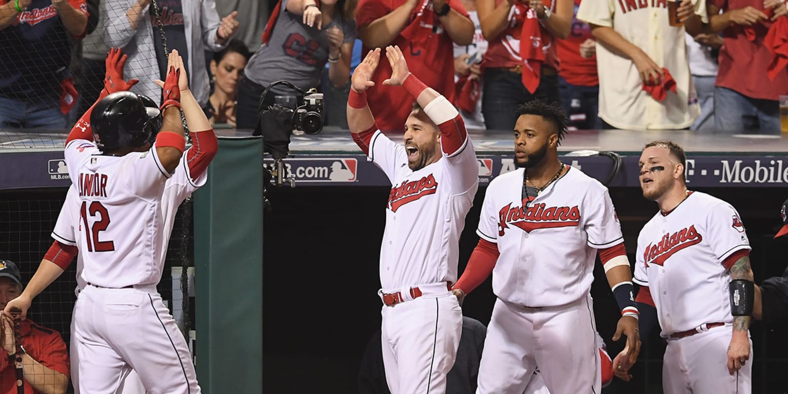 Can you match the Indians player to his walk-up song? | MLB.com