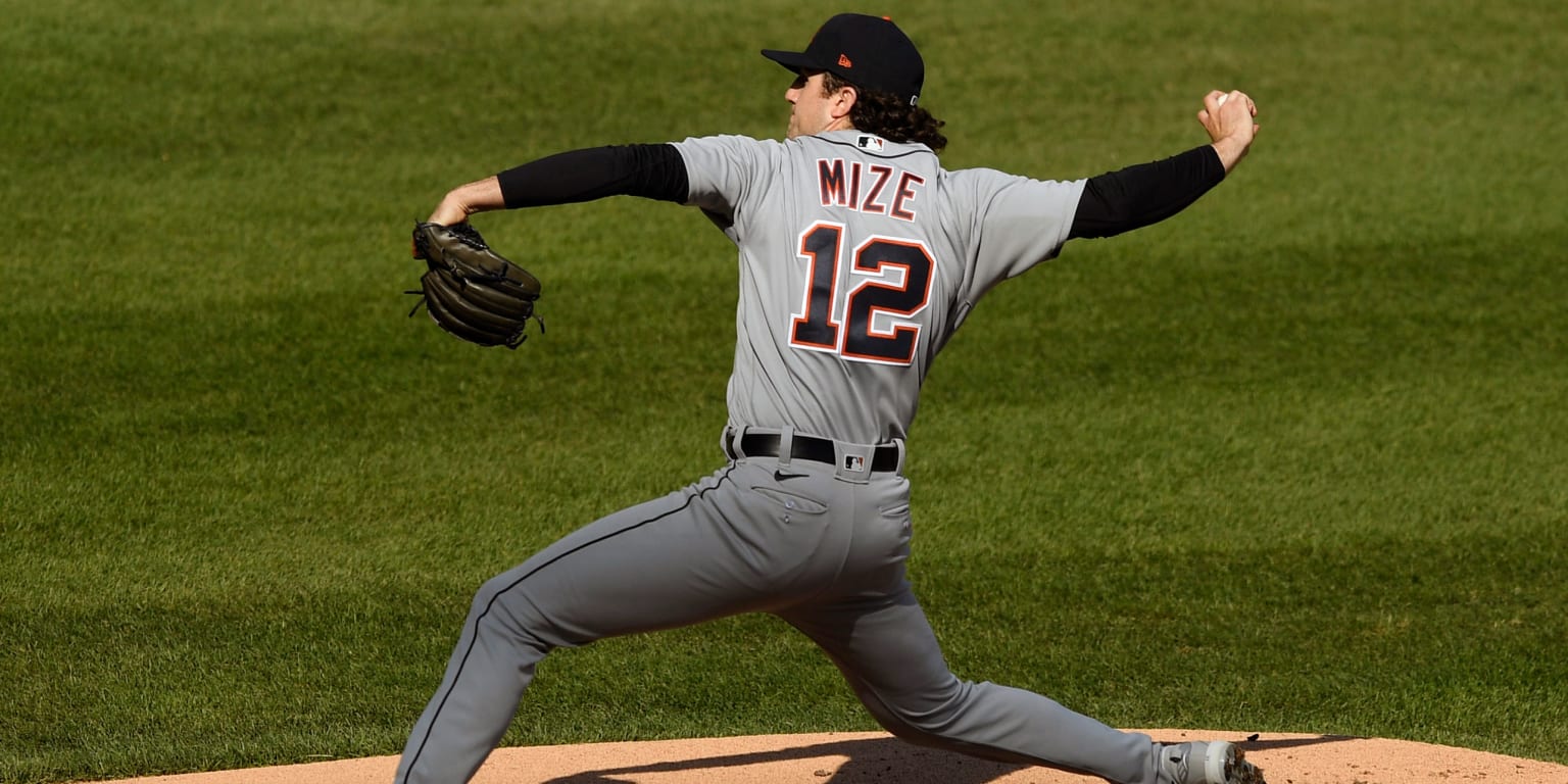 Casey Mize excited to pitch at Fenway Park