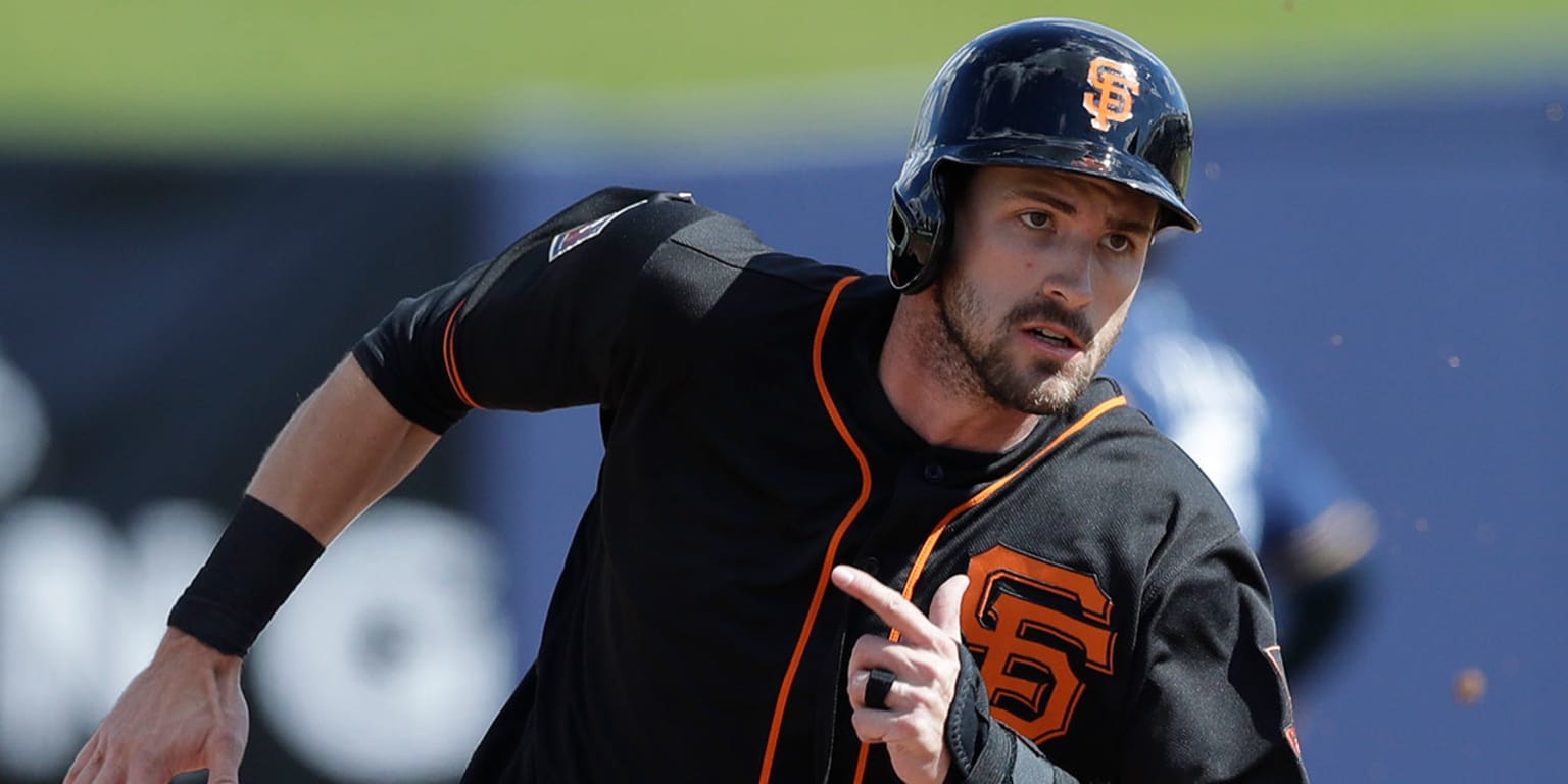 Steven Duggar's hot bat making impression