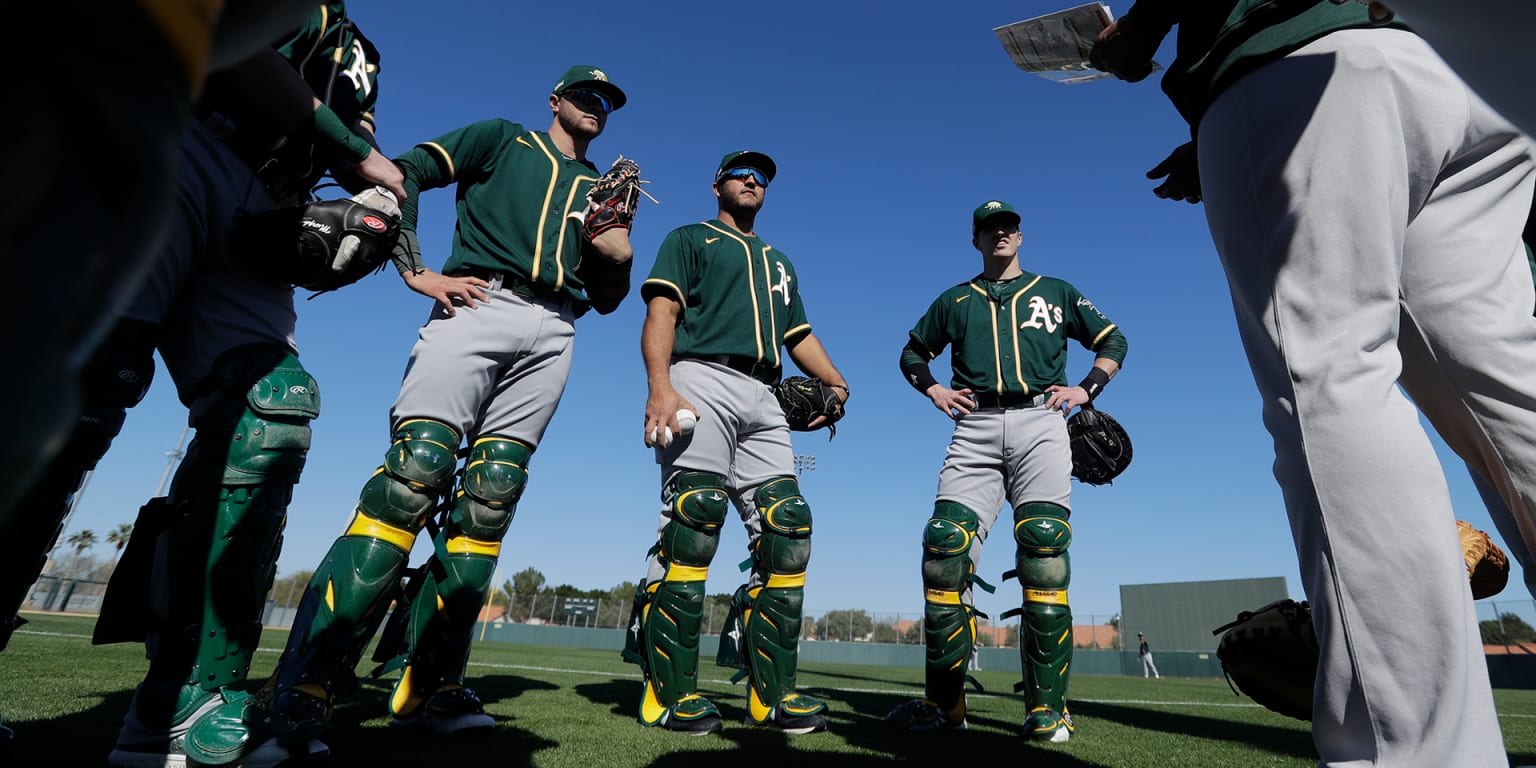 A's Spring Training predictions for 2020