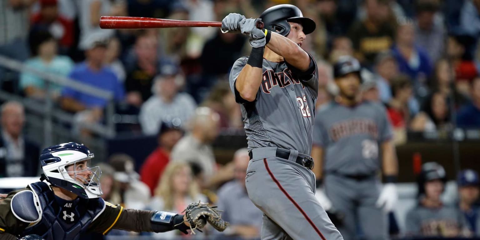 Jake Lamb homers in D-backs' 8-run first frame