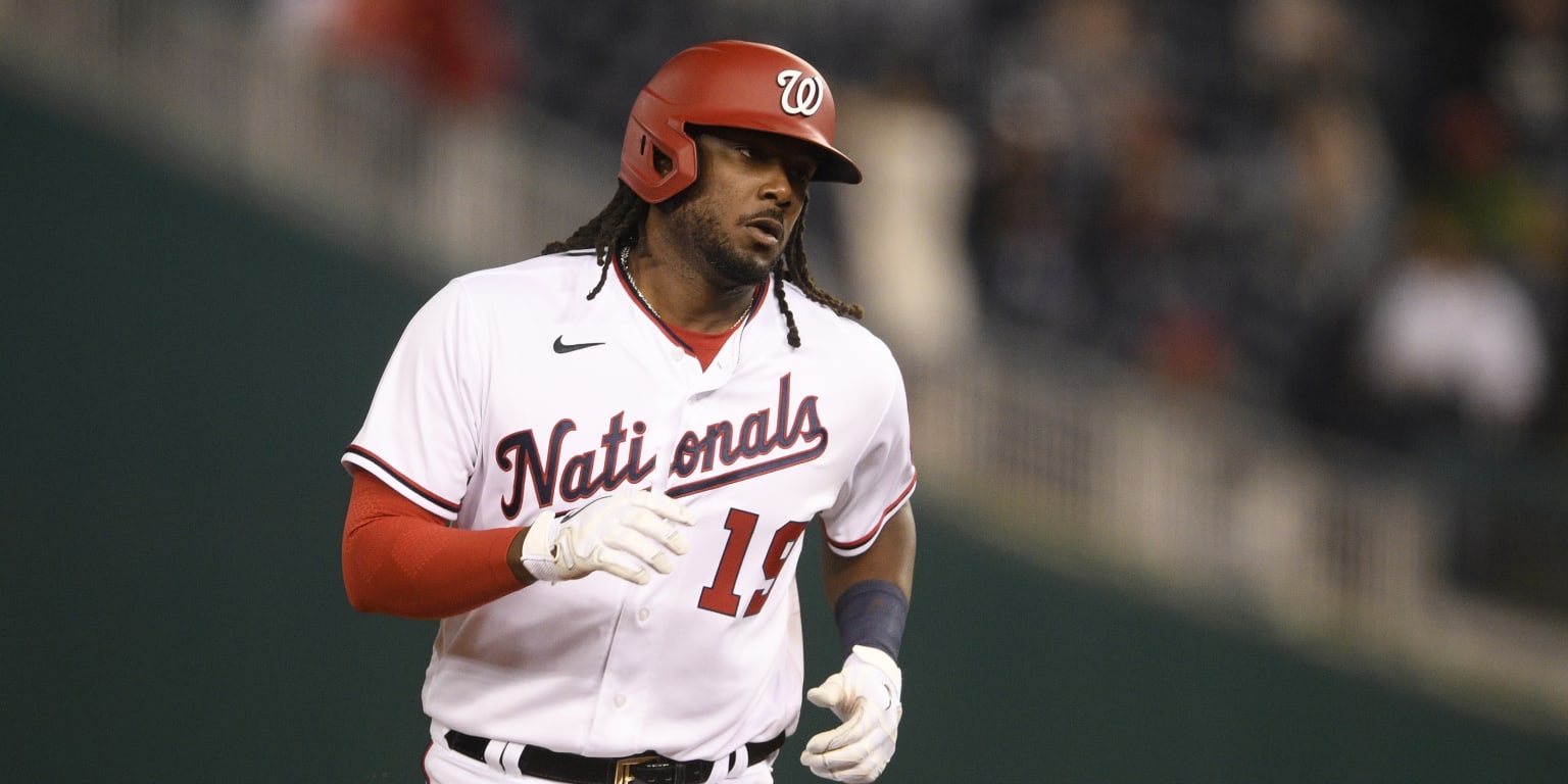 Nationals trust Josh Bell to break slump soon