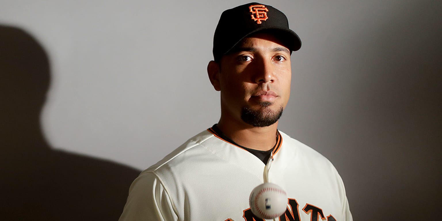 Albert Suarez versatile part of Giants' staff