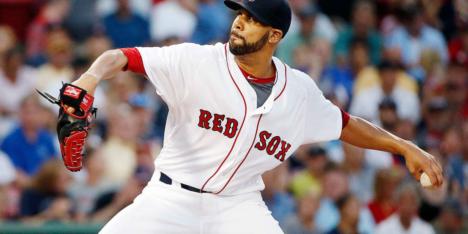 David Price performing well at important time