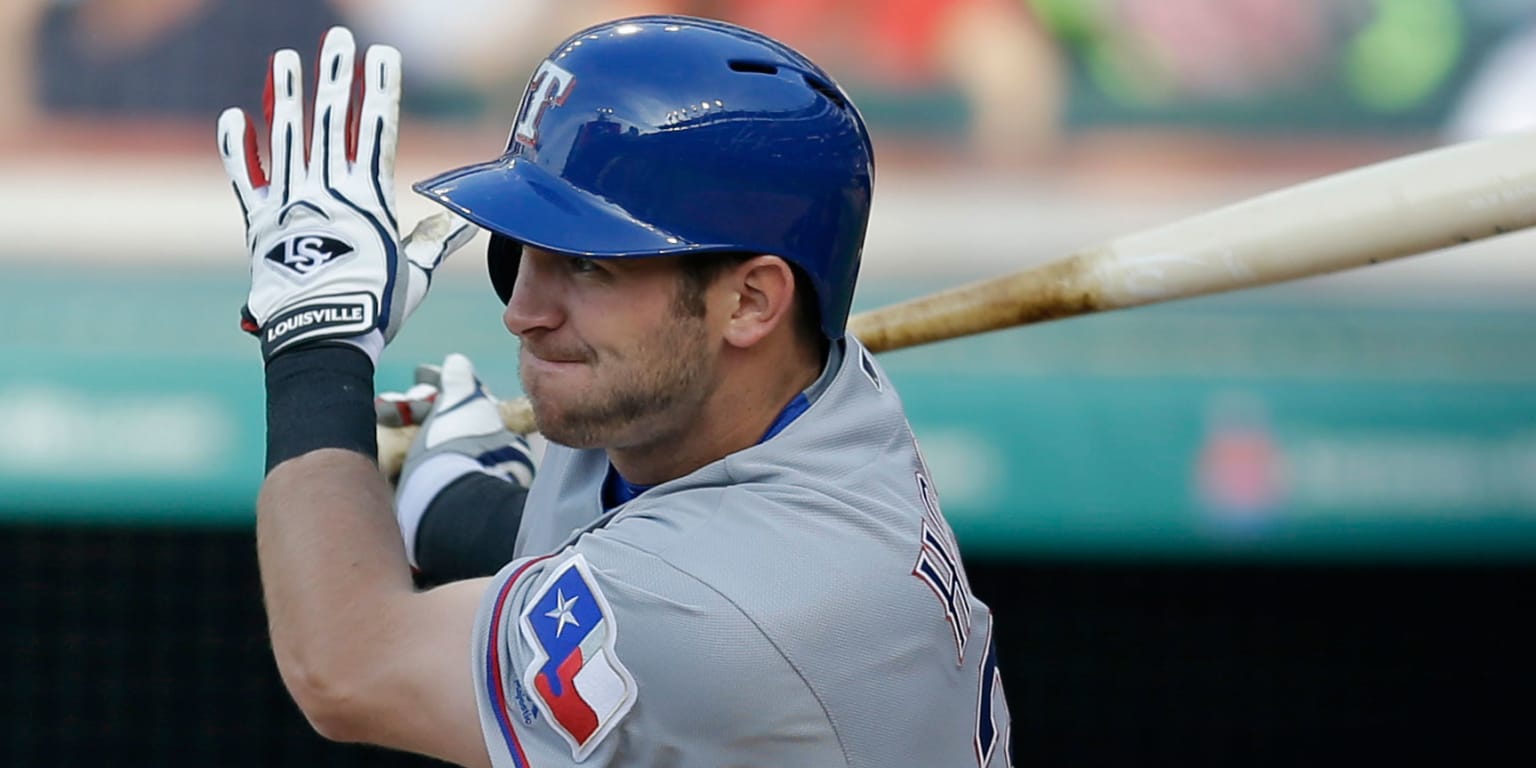 Jared Hoying called up, Bryan Holaday to DL