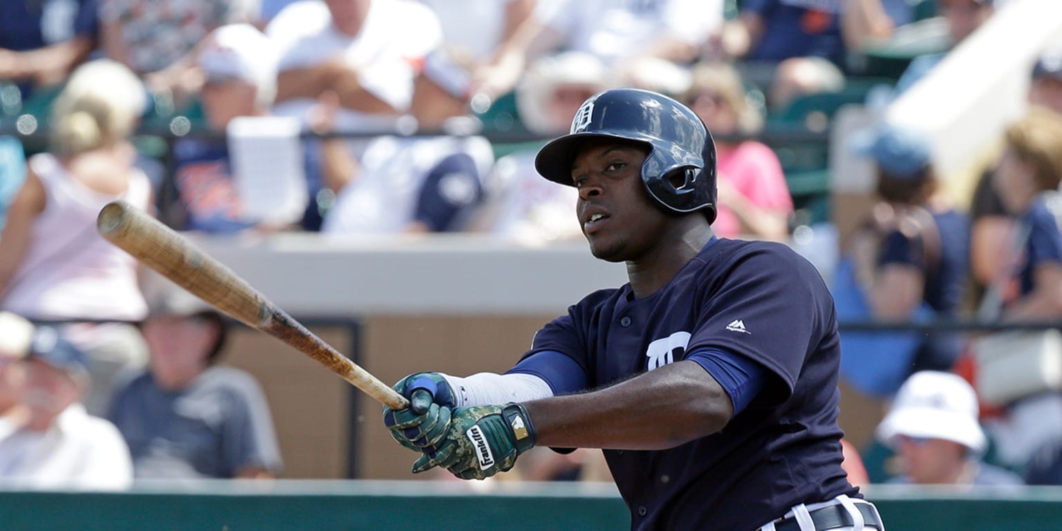 Tigers' Upton is excited to hit before Miggy