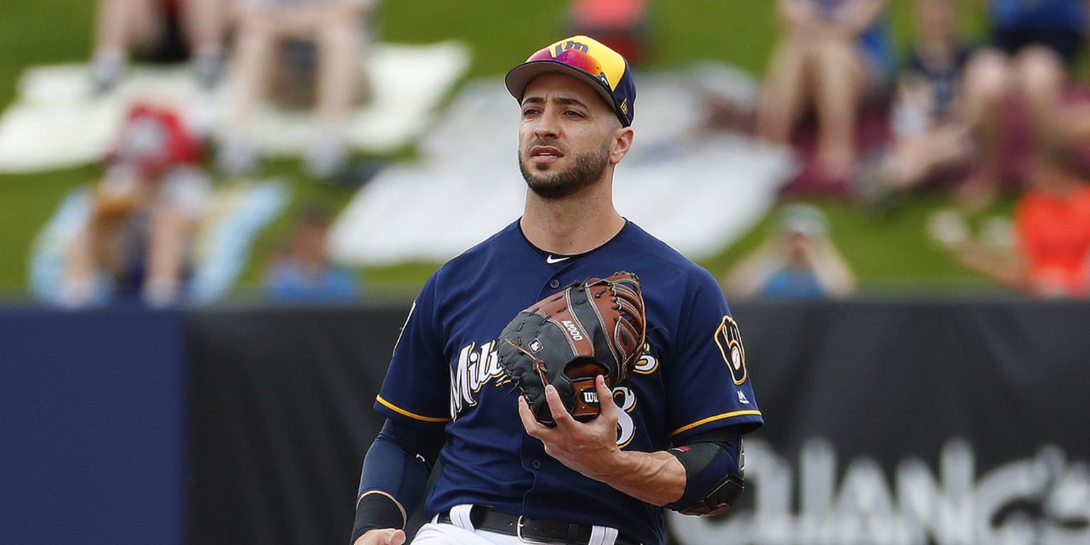 Ryan Braun will play some first for Brewers
