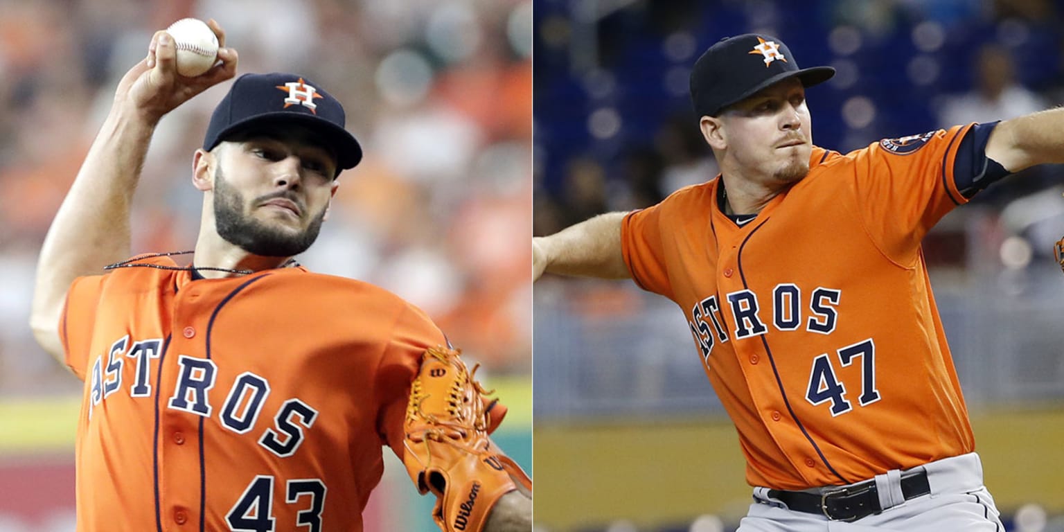 Astros show every ASG journey is different