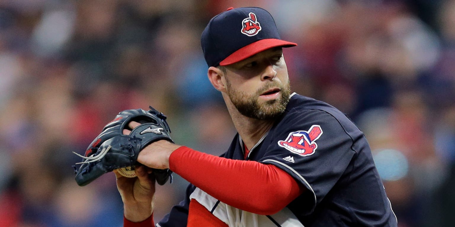 Corey Kluber in line to win MLB's ERA title