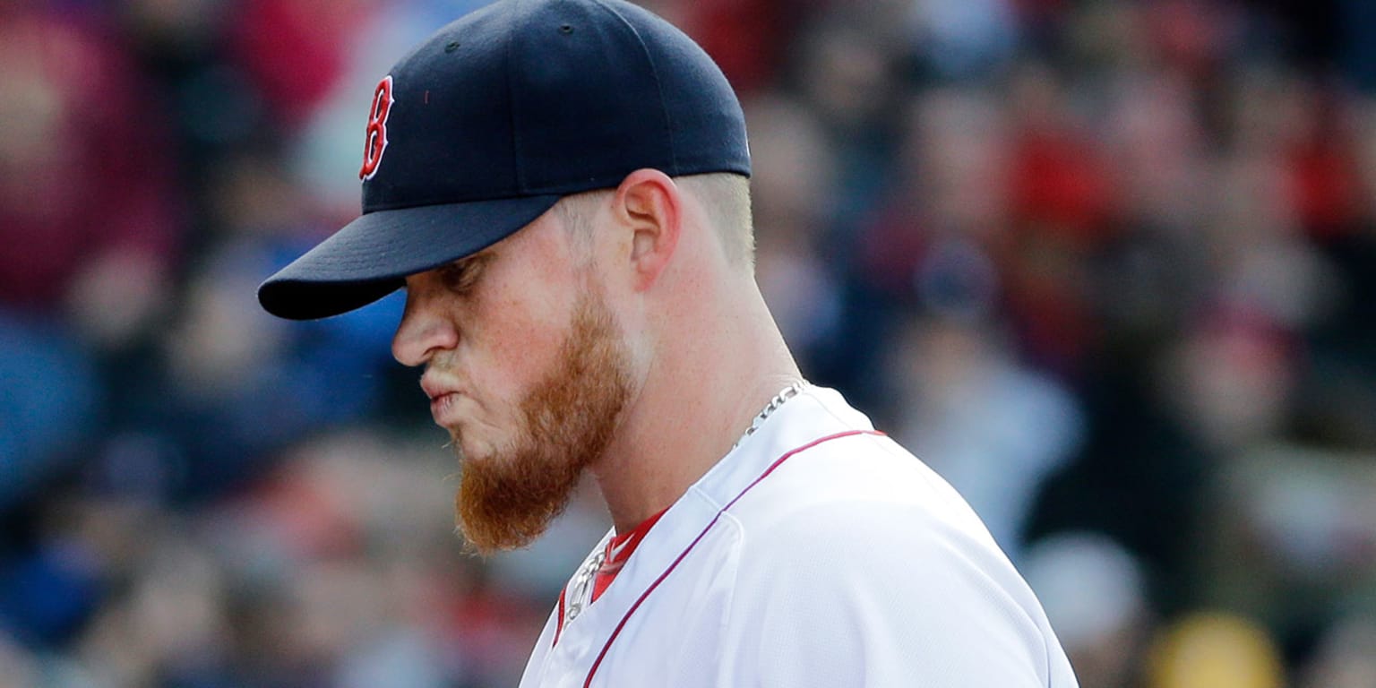 Craig Kimbrel allows first three-run homer