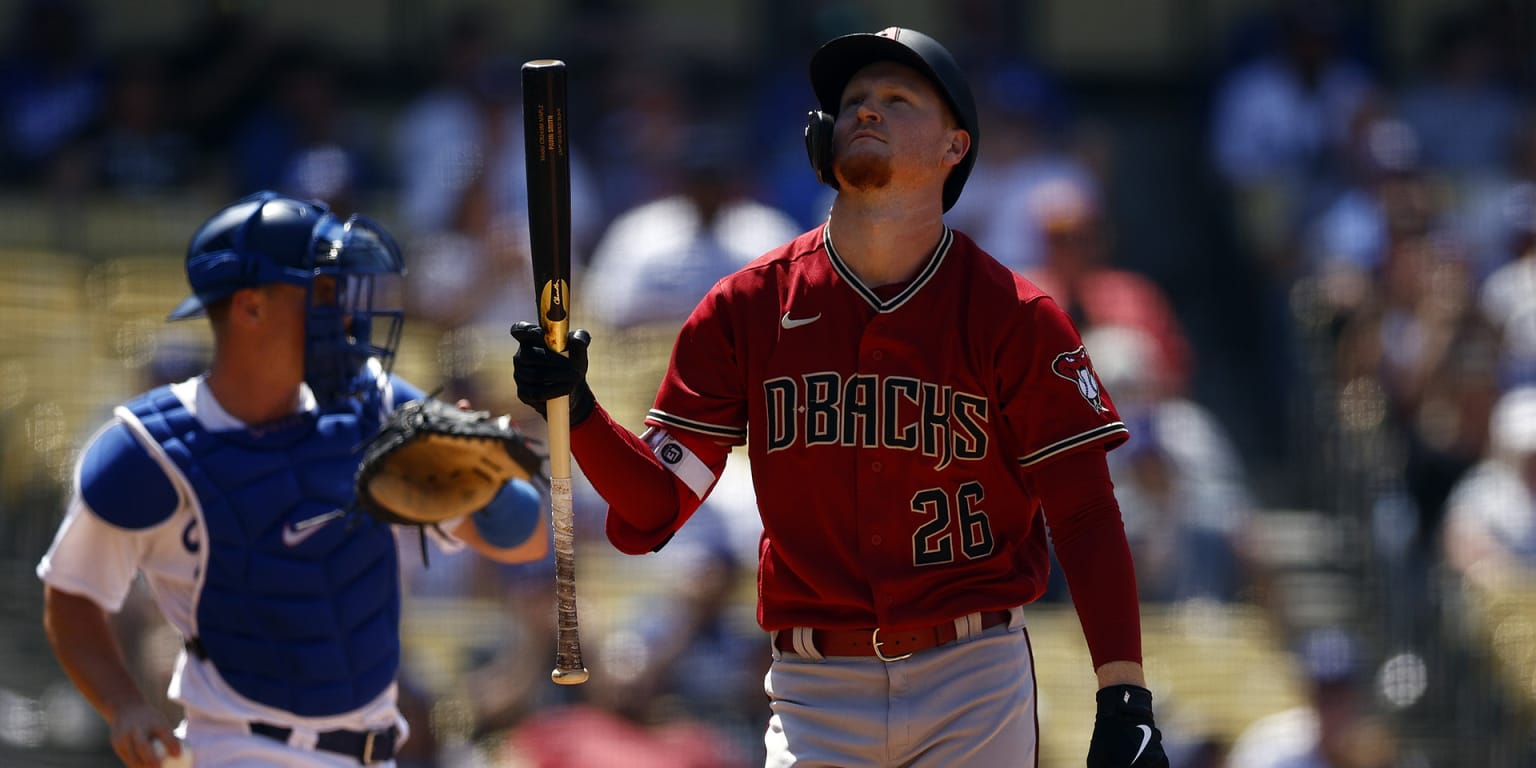 D-backs swept by Dodgers, lose 6th straight game