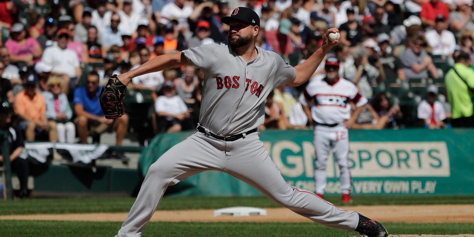 Brian Johnson struggles in loss to White Sox