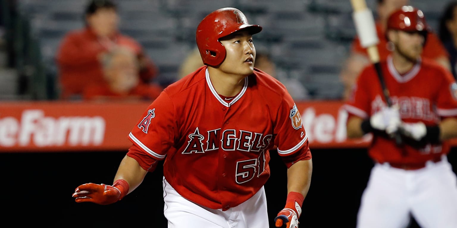 Angels' Choi, Bedrosian talk first Opening Day