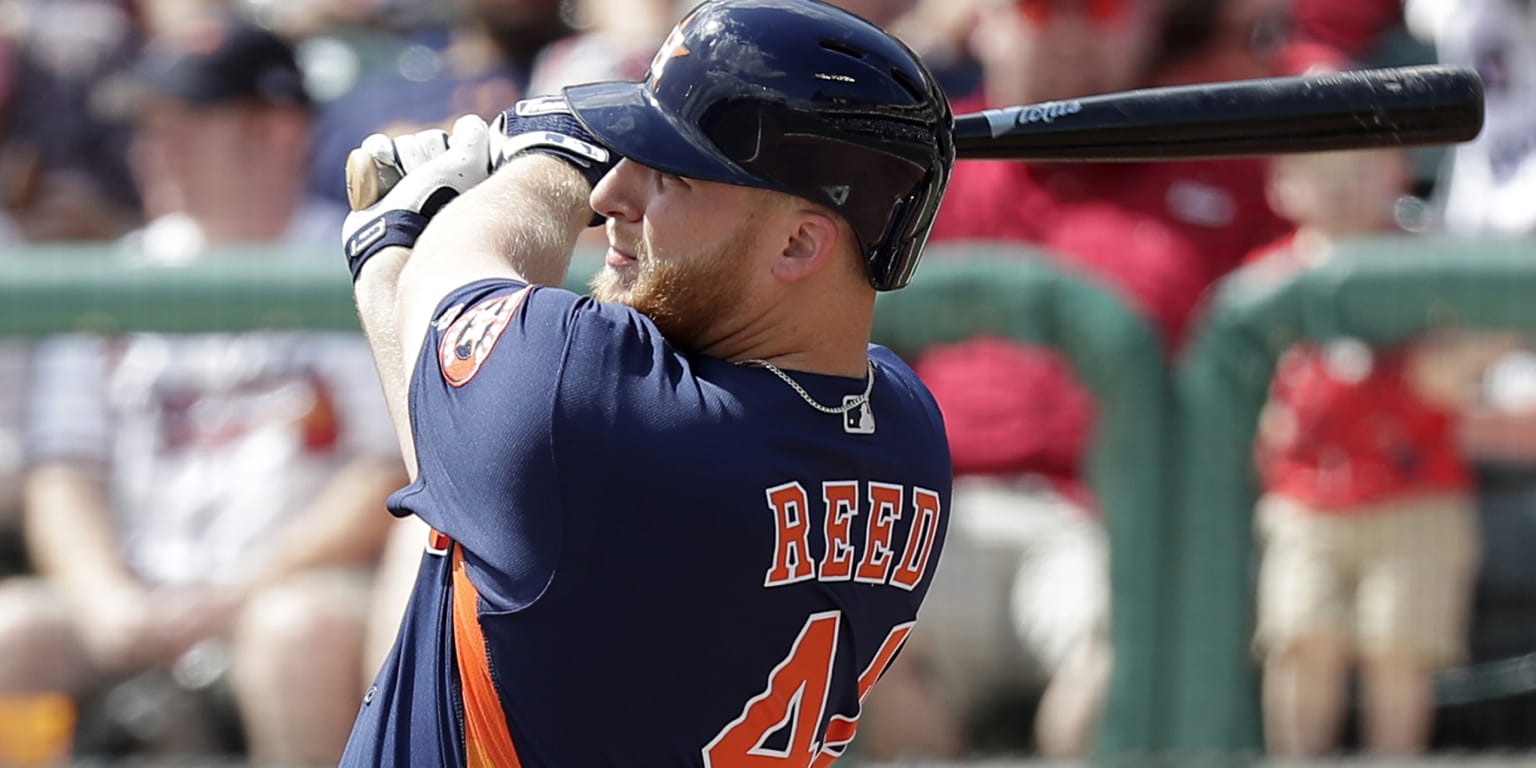 AJ Reed claimed by White Sox